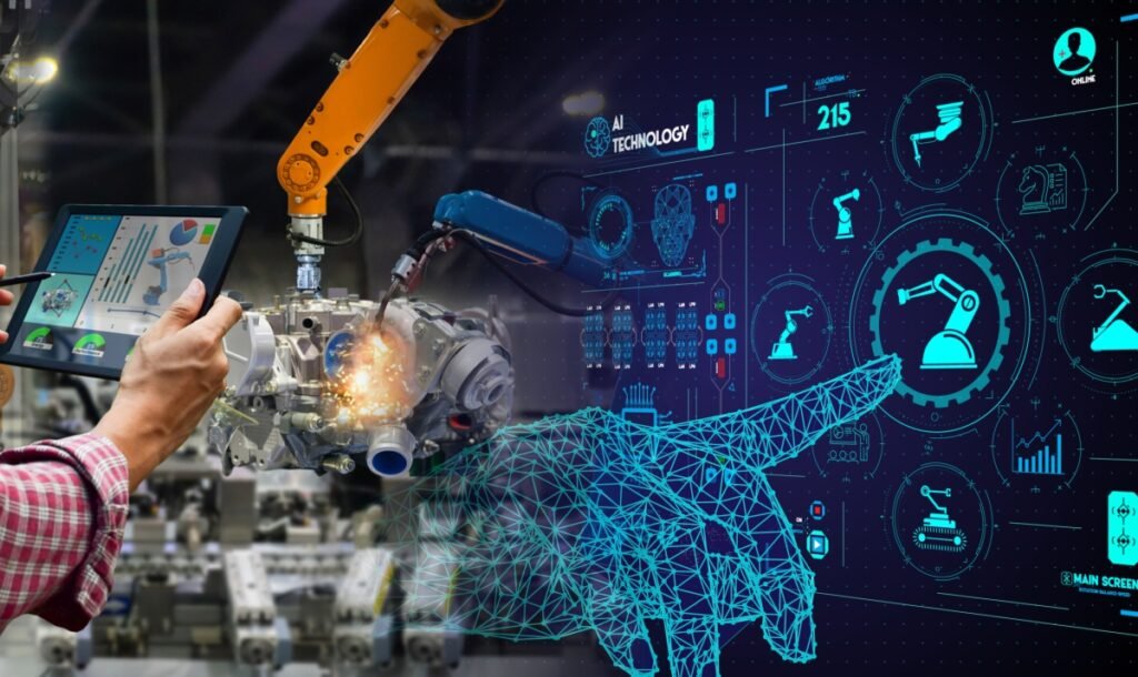 Digital Manufacturing Solutions – SMIC Technology For Growth